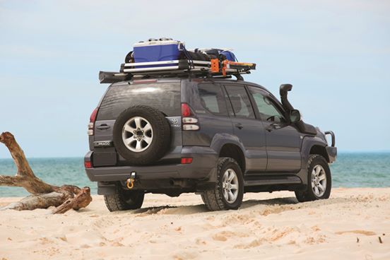 4WD Products – Car Racks
